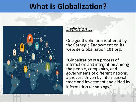 Unit 1 Introduction To Globalization And International Business Ppt