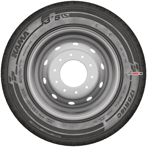 Kama Кама 365 LT tires - Reviews and prices | TyresAddict