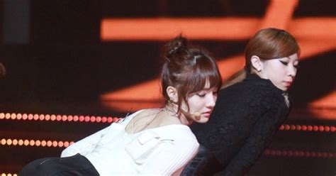 스텔라 민희 이 정도면 대세 섹시 아이돌