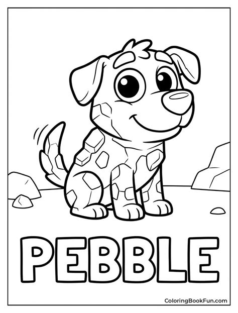 61 Dandys World Coloring Pages Free Pdfs Coloringbookfun