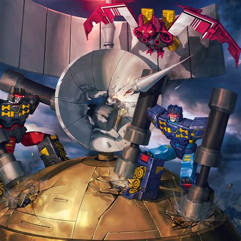 Transformers Roll Out Or Rise Up Secret Lair