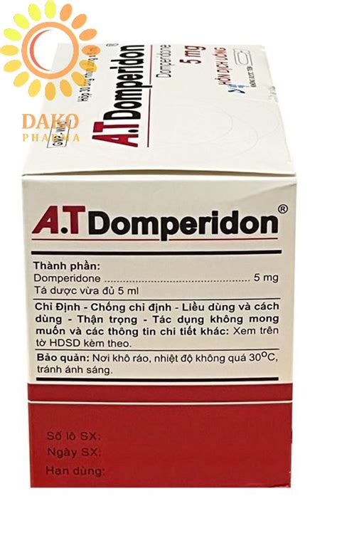 At Domperidon Dako Pharma