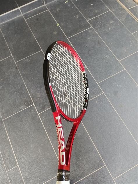Head Flexpoint Prestige Sports Equipment Sports And Games Racket