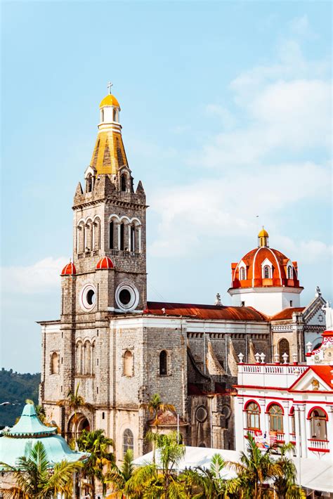 Cuetzalan Pueblo Mágico Naturaleza Cultura Y Tradición