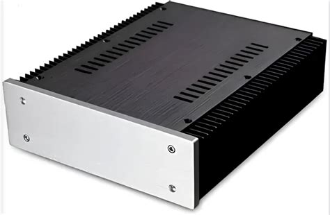 Best Heatsink Electronic Amplifier Extruded Aluminum Shell Instrument
