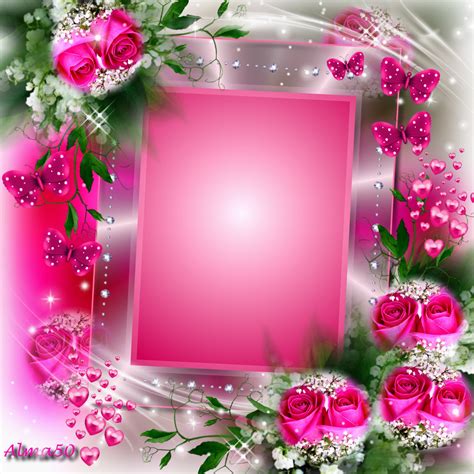 Alma50s Girly Girl Frames 2013 October 2014 April For You Alma50 Girly Girls For You