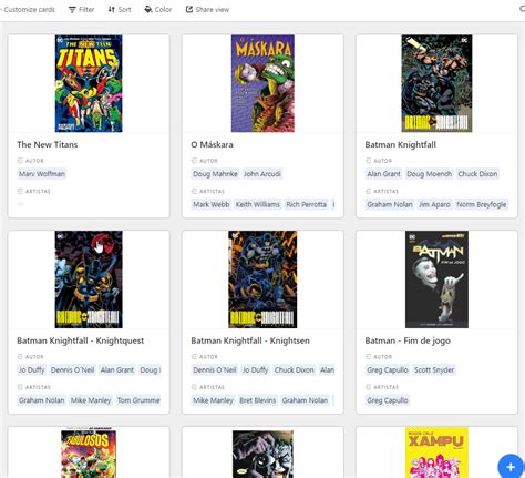 Show The Images In Gallery View At The Correct Size · Nocodb Nocodb