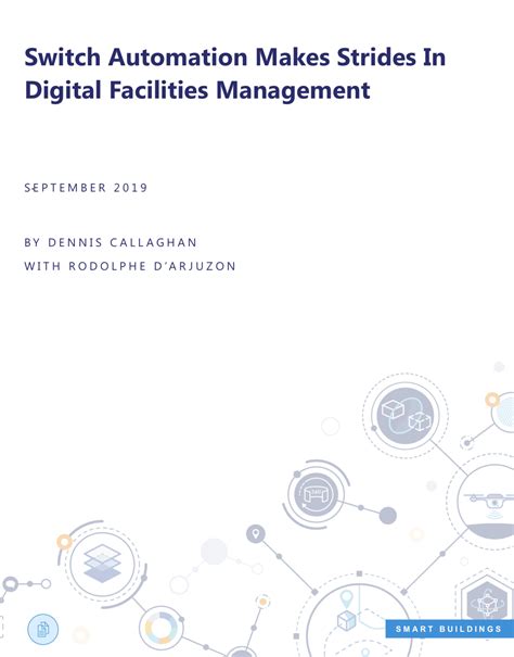 Is 2020 102 Switch Automation Makes Strides In Digital Facilities
