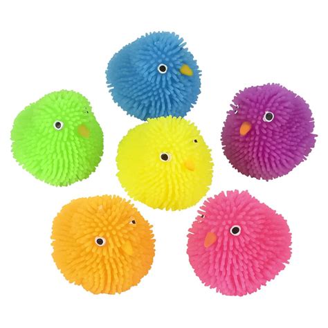 Mini Puffer Chick Assortment 175 24 Pack