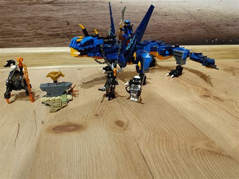 LEGO NINJAGO 70652 Zwiastun Burzy | Piotrków Trybunalski | Licytacja na ...
