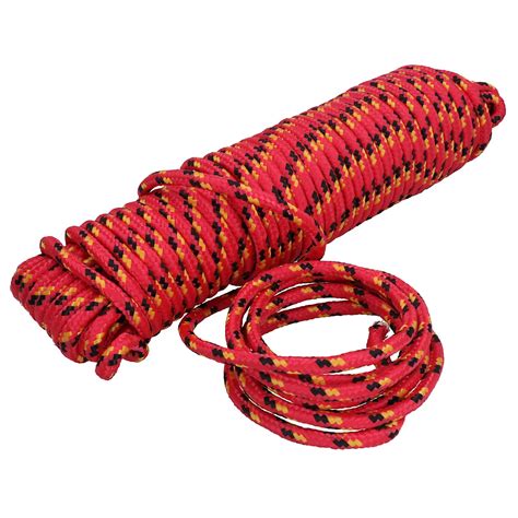 10mm X 30m Multi Purpose Utility Rope Nylon Cord Camping Sailing Garden