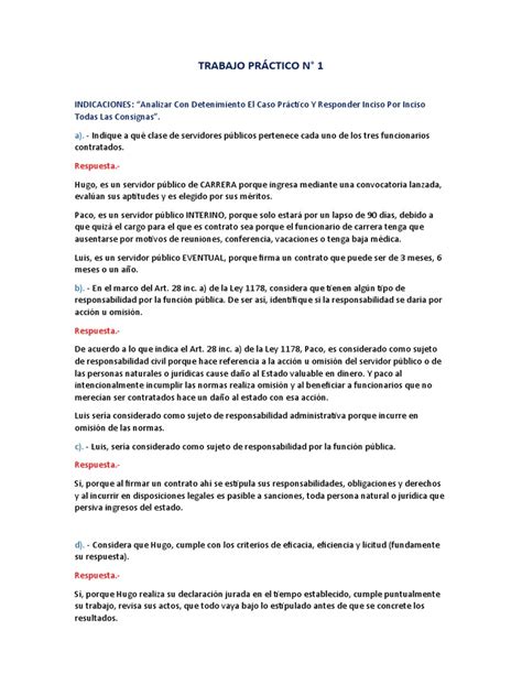 Trabajo Práctico Pdf