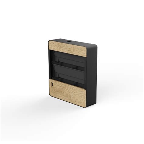 Flourish Pico Flow Living Wall Art Single