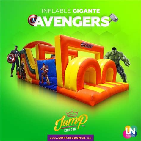 Jump Kingdom Costa Rica