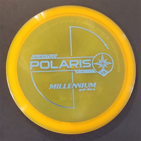 Polaris Ls Quantum Flightplan Disc Golf
