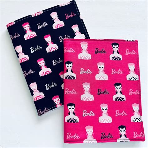 Barbie Movie Notebook Etsy
