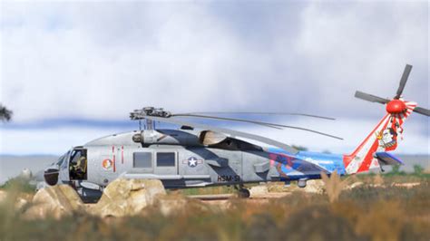 Miltech Simulations Mh60 For Msfs2024
