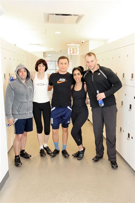 The Platinum Team Poses For A Pic Daniel Itingen Barbara Lindorme Timur Mone Dezireh Eyn Steve