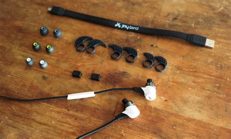 Jaybird Bluebuds X Sport Bluetooth Headphones Review Techwelike
