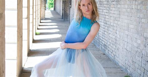 Chase Johnsey Embraces Gender Fluidity In Ballet