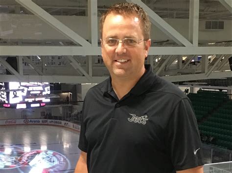 Yanick Lemay Nommé Dg Des Voltigeurs Lexpress