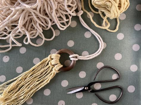 Macramé Jewellery Book Review The Gingerbread Uk