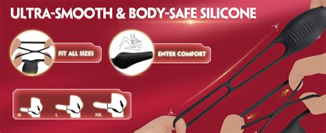 Male Sex Toy Prostate Massage Powerful Precise Continuous