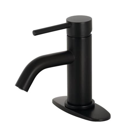 Fauceture Lsf8220dl Concord Single Handle Bathroom Faucet With Push Pop