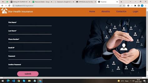 Insurancemaster Devpost