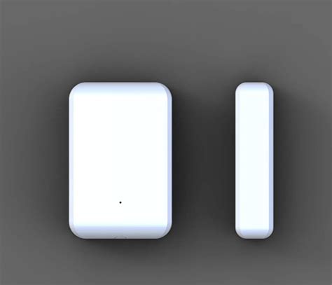 Wireless Door Sensor Work With Ttlock Smart Locks Door Sensor And