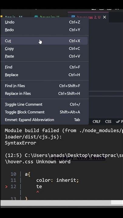 Css Text Hover Animation Effect Shorts Css Youtube
