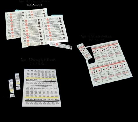 Medif Autoclave Class 4 Chemical Indicator At ₹ 8piece In Bhopal Id 19900869955