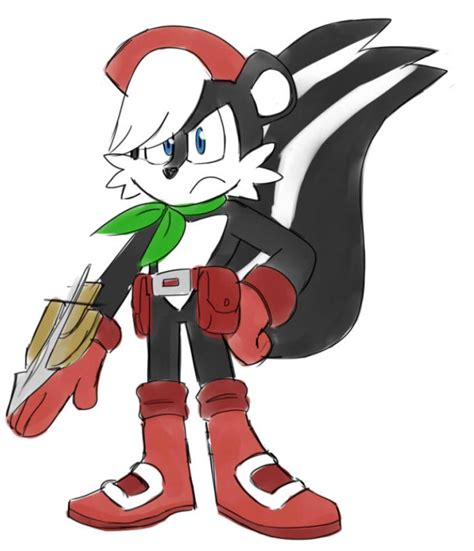 Geoffrey St John Sonic Xtreme Wiki Fandom