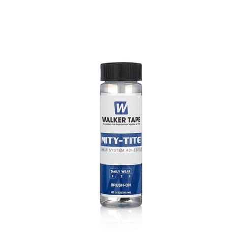 Mity Tite Adhesive International Hairgoods