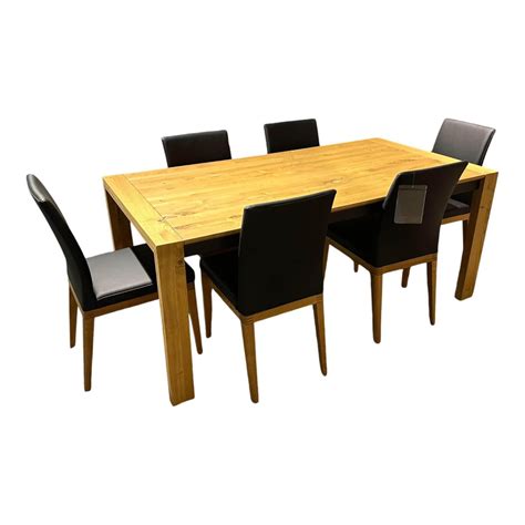 Decker Essgruppe Kulma Tisch 310 03 35680 MÖbelfirstde