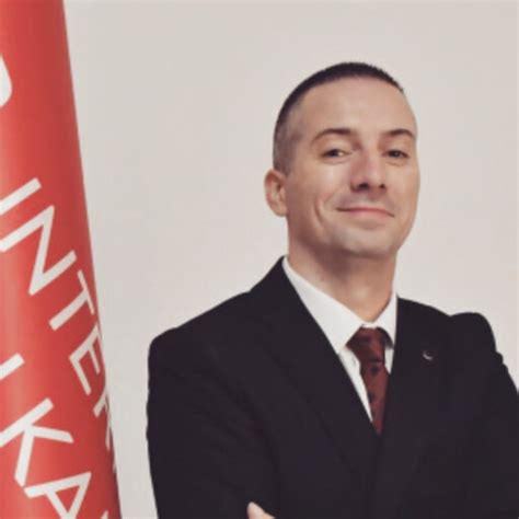Haris Muminovic Asst Prof Dr International Balkan University Skopje Ibu Faculty Of