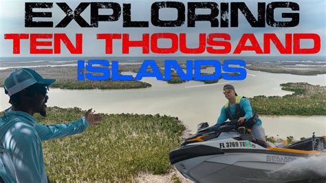 Kyle Green And Emmanuel Williams Saltwater Fish On Sea Doos Near 10000