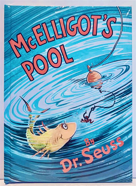 Factory Store Wholesale Mcelligots Pool By Dr Seuss 1974