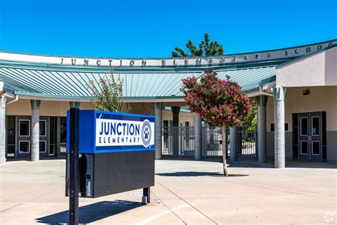 Junction Elementary In Roseville Ca