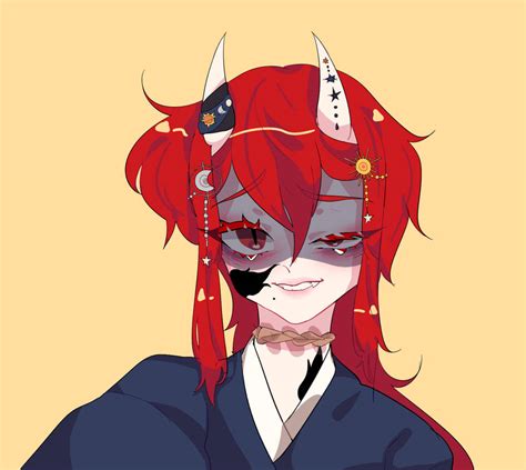 Jun But Demon V By Inuinu6 On Deviantart