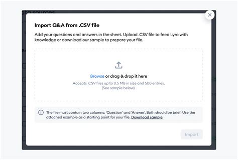 6 Tips For Building A Great Knowledge Base Chatbot