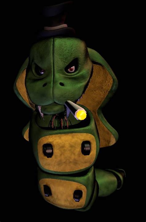 Trtf 3 Rebuilt Vigo The Snake By Mclsr On Deviantart