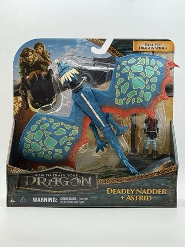 2025 How To Train Your Dragon Live Action Deadly Nadder And Astrid Real