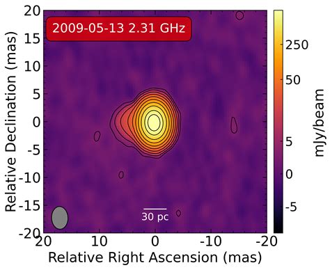 Plot Vlbi Images — Vlbi Pipeline User Manual V0 1 Documentation