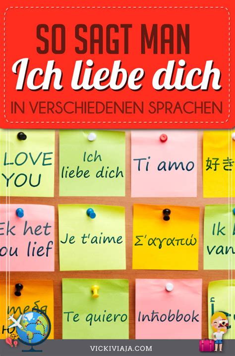 Ich Liebe Dich Auf 100 Sprachen Zum Kopieren