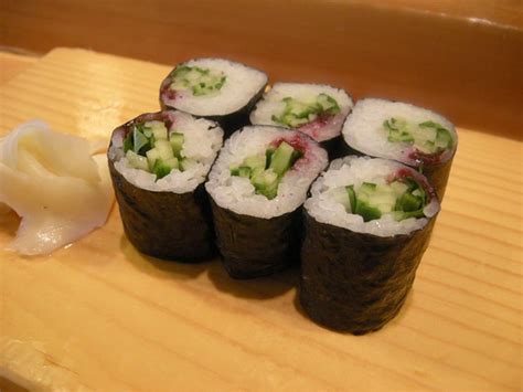 Ask Sushi Kuni Makimono Rolls Umami Mart