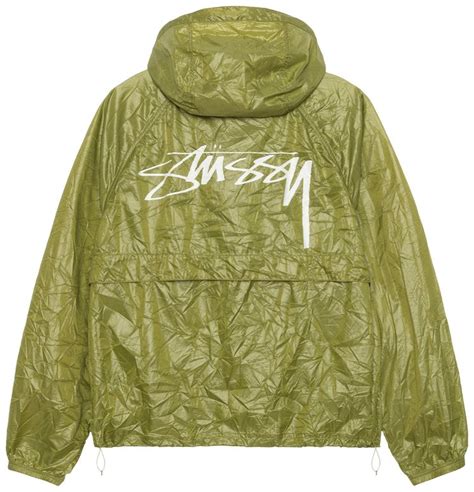 Buy Stussy Beach Wrinkled Shell Lizard 115746 Liza Goat