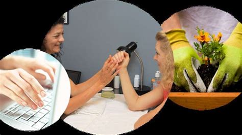 Role Of Occupation Based Practice In A Hand Therapy Setting