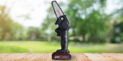 Malá Elektrická Ruční Pila Brenchie I Náhradní řetěz Slevomatcz