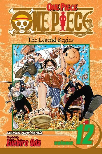 One Piece Book Series In Order 1 15